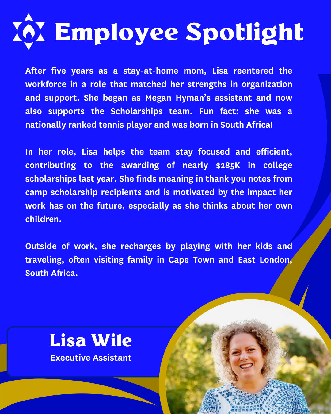 November Newsletter - Dallas Jewish Community Foundation